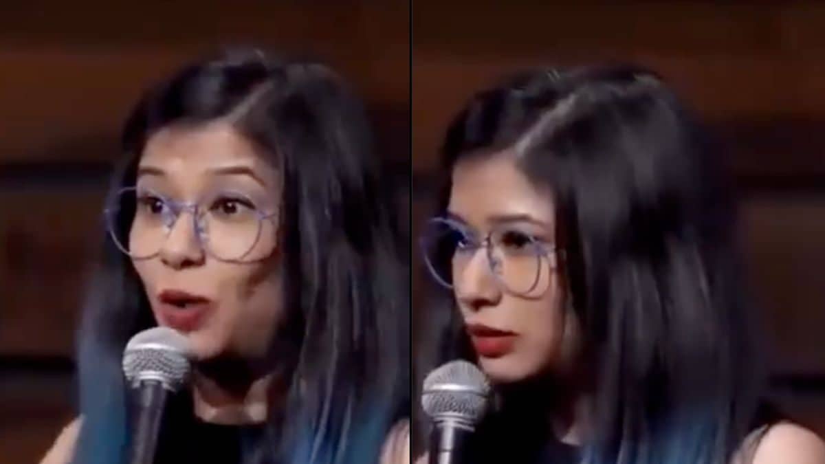 Indian Stand-up Comedian's Piece on 'Racket And Cock' Goes Viral ...