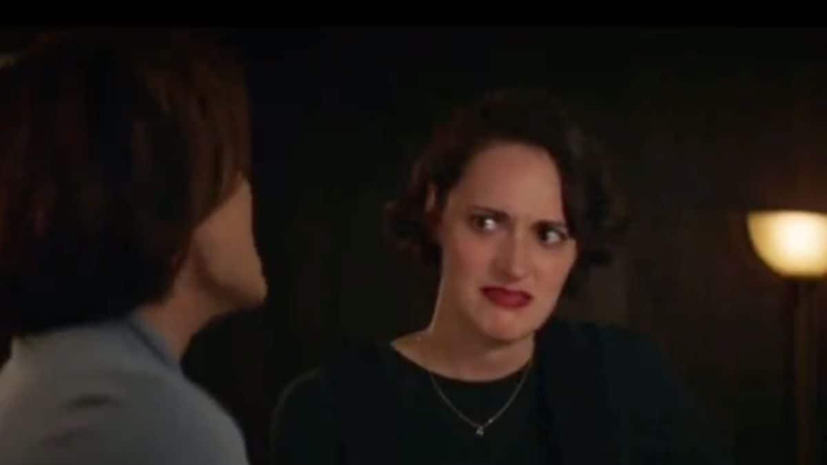 Fleabag Scene on Women Being Born With Pain 'Built In' Hailed as ...