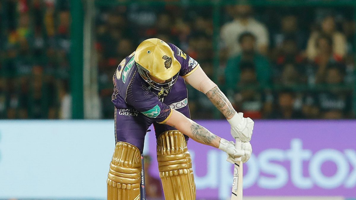 WATCH: RCB Pacer Vijaykumar Vyshak's Toe-Crunching Yorker Cleans Up KKR ...
