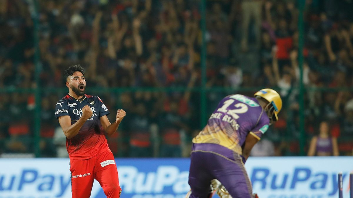 IPL 2023: Mohammed Siraj Reclaims Purple Cap After Dismissing Andre ...