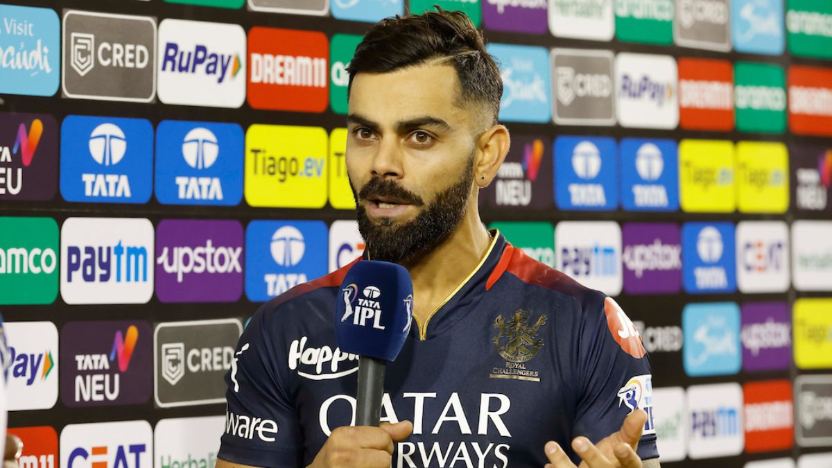 'The Table Can't Define Your Team': Virat Kohli's Bold Remark After RCB ...
