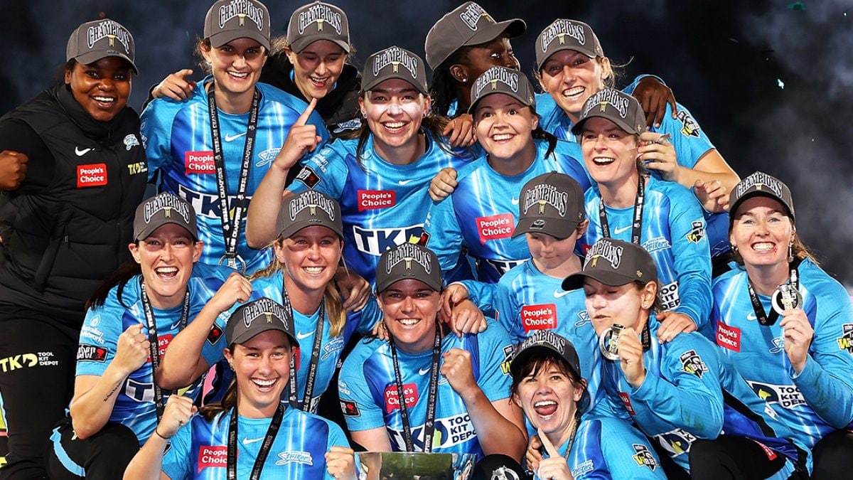 Women’s Big Bash To Introduce Draft For Foreign Cricketers In Next ...