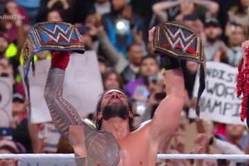 Edge Intercontinental Champion