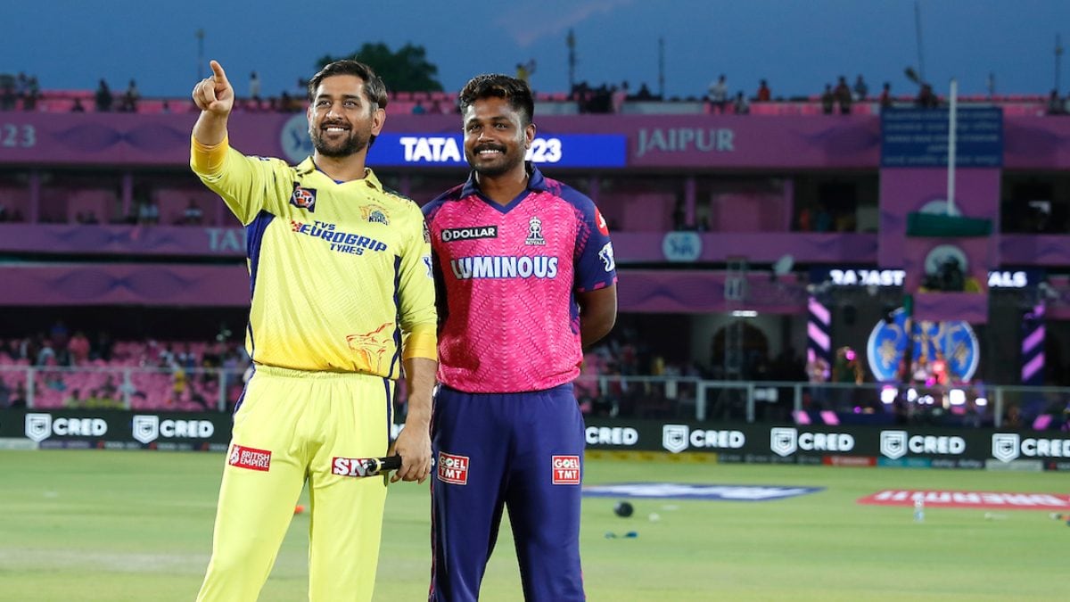 IPL 2023: Sanju Samson Pays Tribute to MS Dhoni With Epic 'We See Some ...