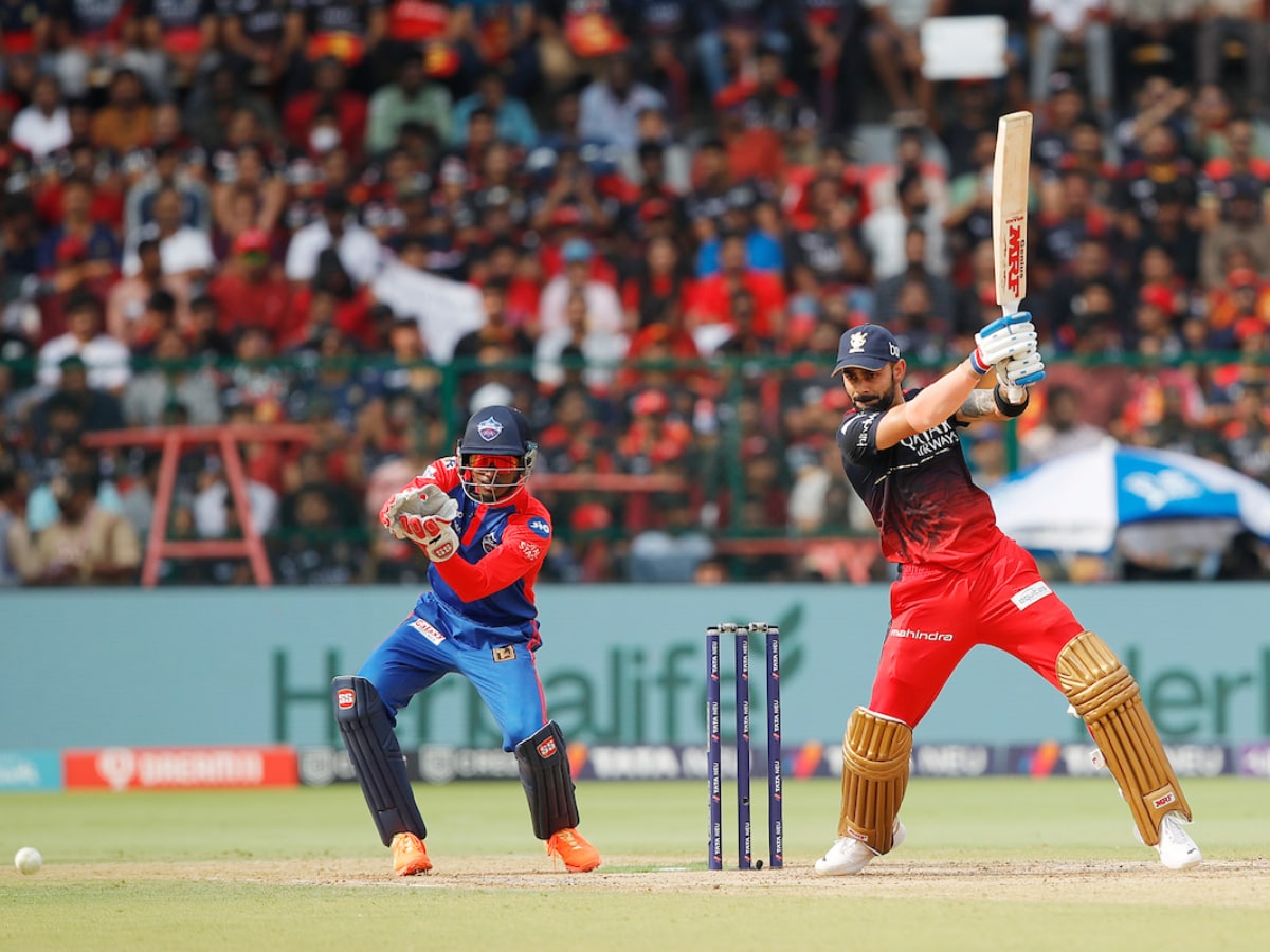IPL 2023, RCB vs DC in Photos: Virat Kohli, Vijaykumar Vyshak Shine as ...