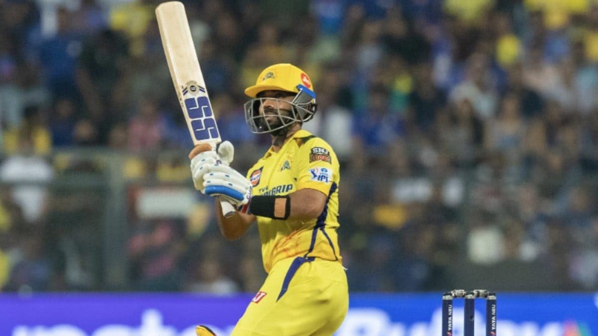 Ajinkya Rahane Smashes Fastest Fifty of IPL 2023 on CSK Debut, Fans ...