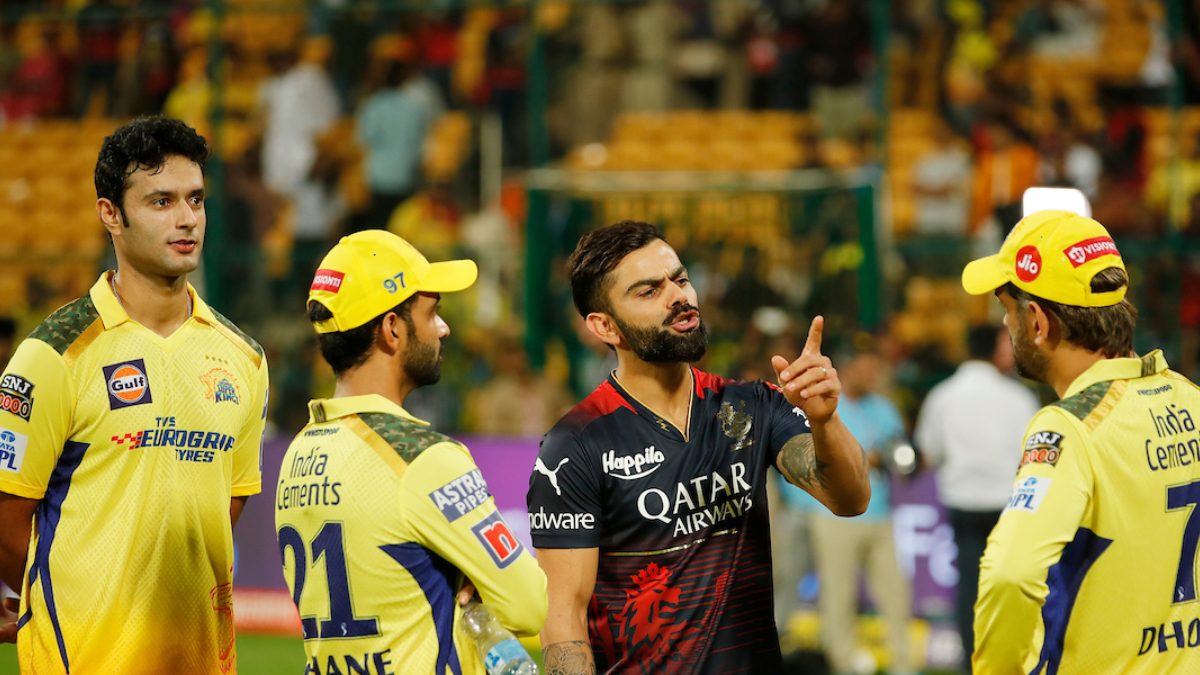 Not MS Dhoni! Virat Kohli Names GOATs of IPL, Reveals What He'd Beg ...