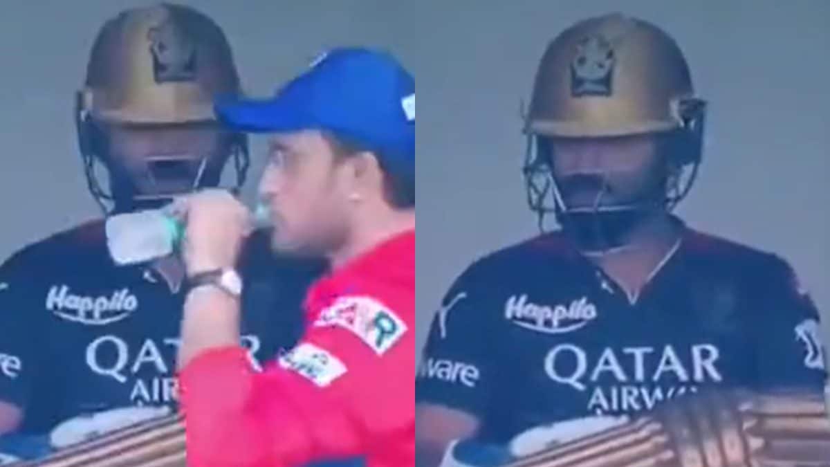 IPL 2023: Sourav Ganguly Ignores Virat Kohli in New Viral Video, Watch RCB Opener's Aggressive ...