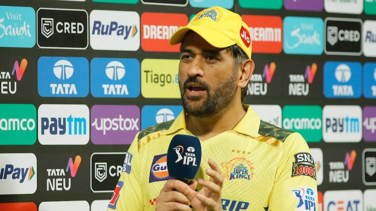 'I'm Always Involved in...': MS Dhoni Reveals How His Role as Captain ...