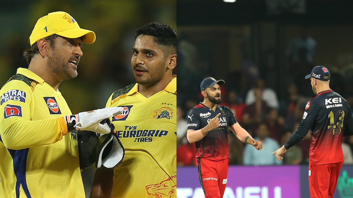 IPL 2023: MS Dhoni's CSK Lead Social Media Engagement Rankings ...