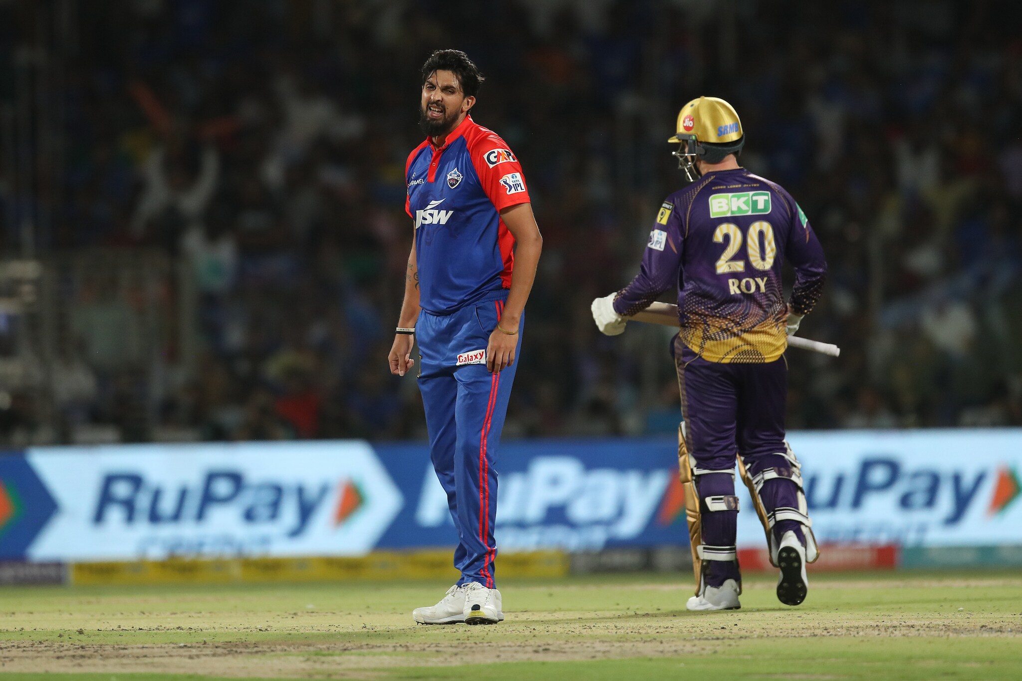 IPL 2023, DC vs KKR in Photos: Warner, Ishant Shine as Delhi Capitals ...