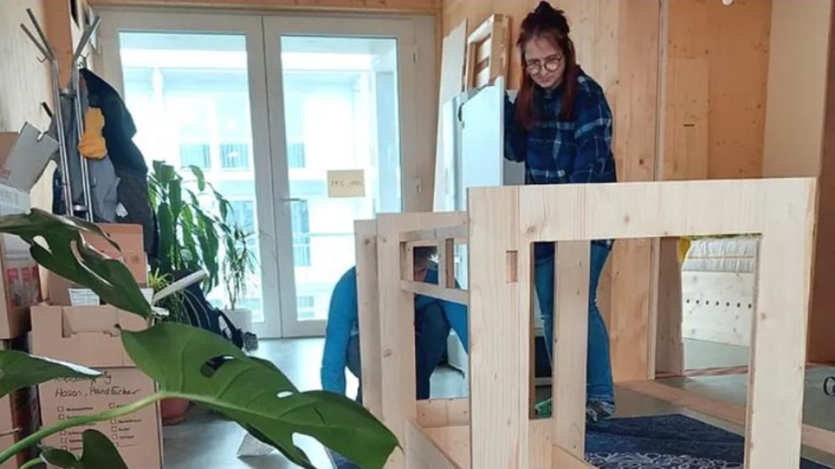 In Germany, This Student Residence is Sustainable And Entirely Self ...