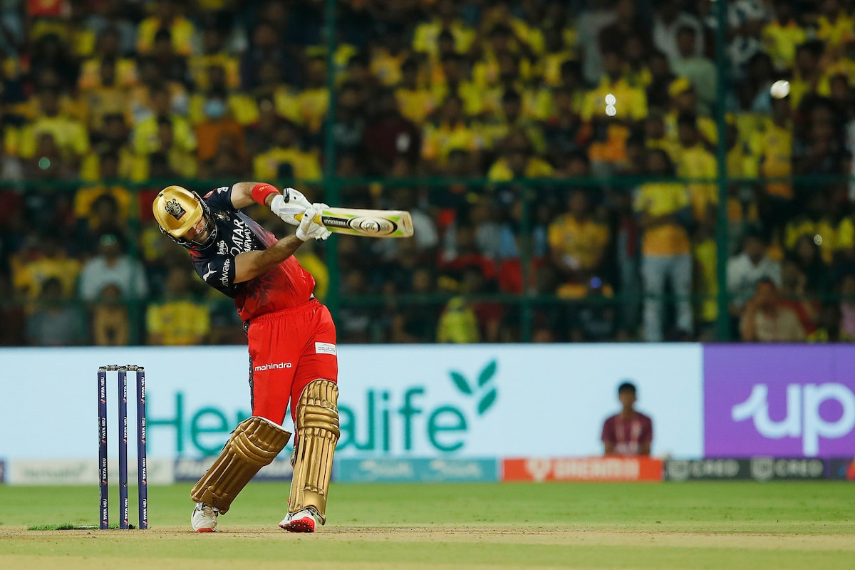 RCB vs CSK in Pictures, IPL 2023: Chennai Super Kings Win Bengaluru Run ...