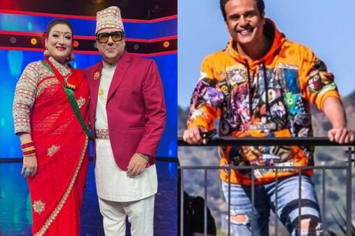 Krushna Abhishek Reacts to Fight With Govinda, Sunita Ahuja, Says 'Meri ...