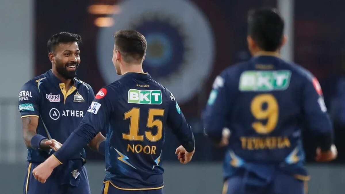IPL 2023: Mohit, Shami Script Sensational 7-run Win For Gujarat Titans Against Lucknow Super ...