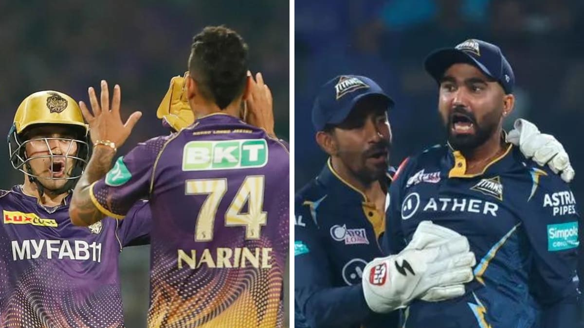 GT vs KKR Match Preview, IPL 2023: Gujarat Titans Host Kolkata Knight ...