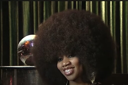 Breaking Beauty Barriers: US Woman Shatters Guinness World Records With Largest Afro - News18