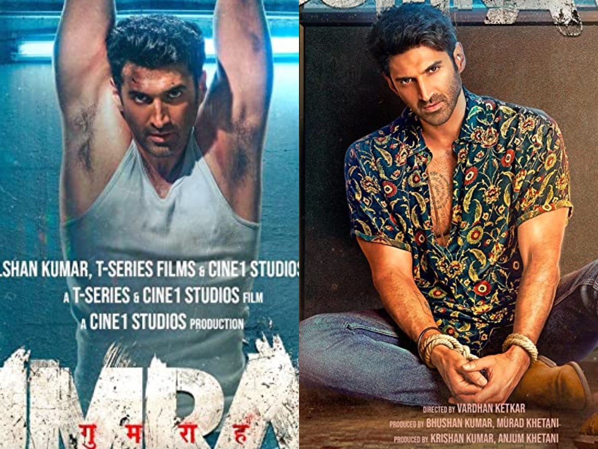 Tara Sutaria In Gumrah