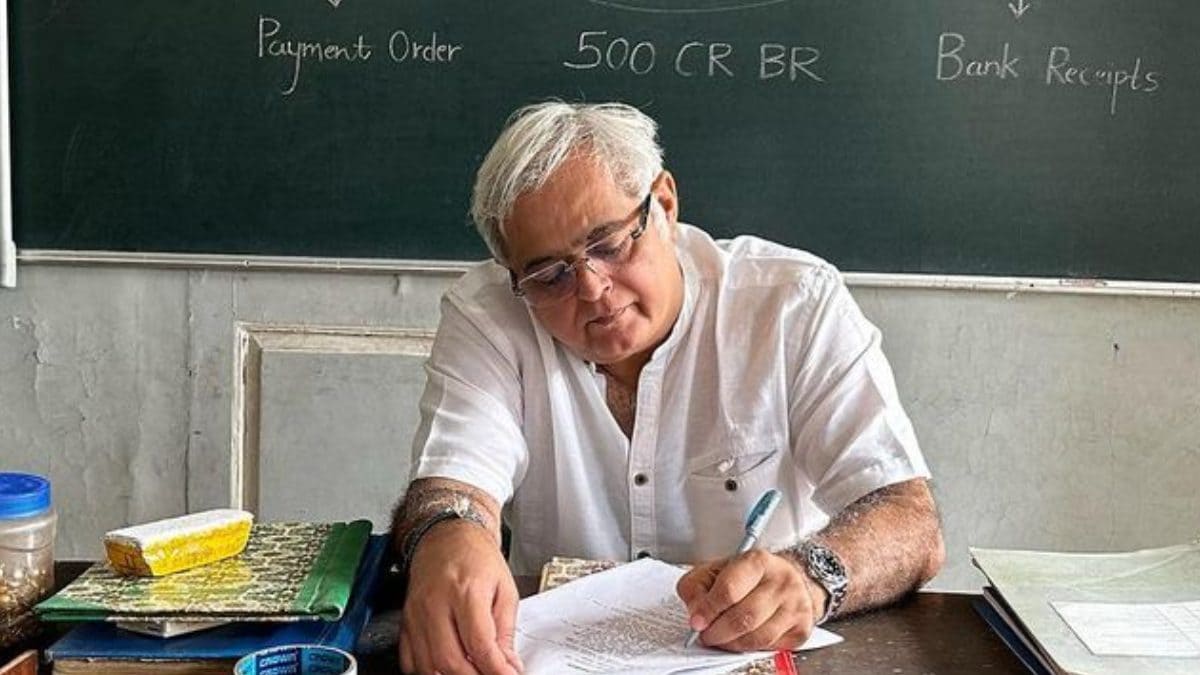 Hansal Mehta Feels Films' Box Office Numbers Are 'Nobody's Business ...