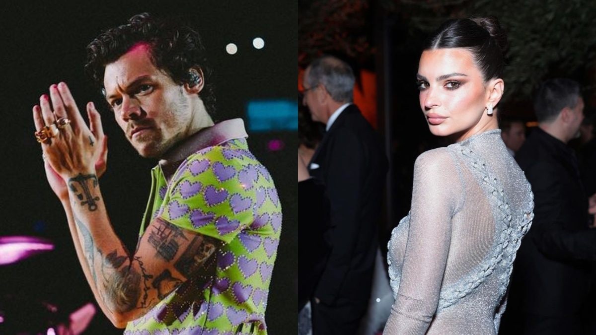 Did Emily Ratajkowski Confirm Her Relationship With Harry Styles ...