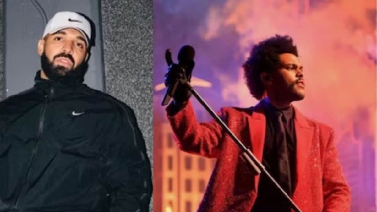 ‘Heart On My Sleeve’: The Unbelievable AI-Generated Drake And Weeknd ...