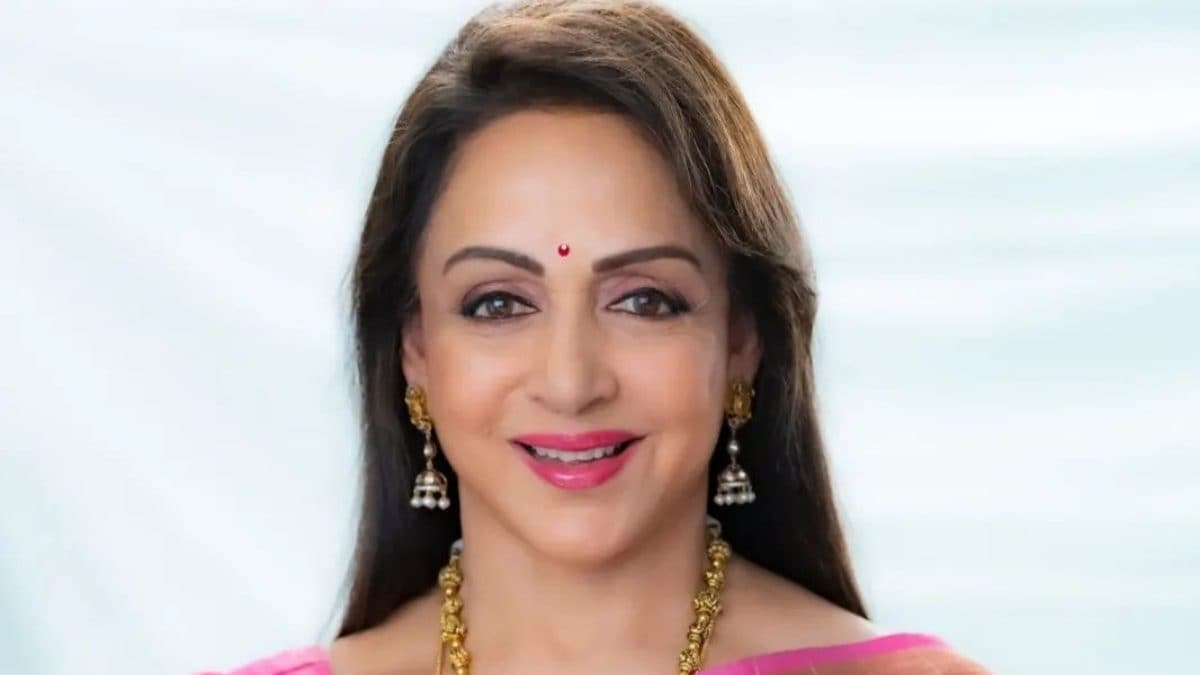 Hema Malini Feels Special Roles Are Written Only for Male Actors, Says ...