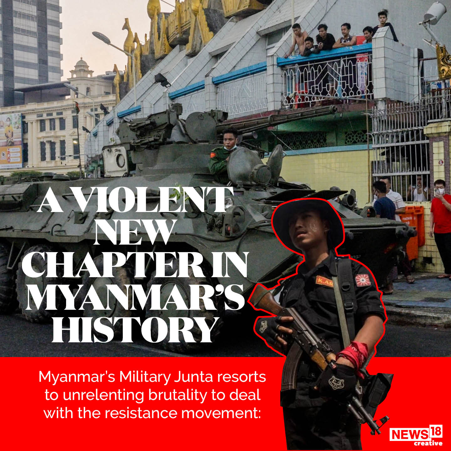 Why is Myanmar Seeing Violence and Where is Aung San Suu Kyi: All You ...