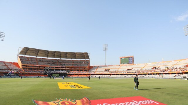 SRH vs MI, IPL 2023: Hyderabad Weather Forecast And Rajiv Gandhi International Stadium Pitch ...
