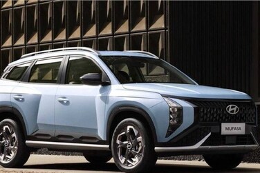Hyundai Mufasa News: Latest Hyundai Mufasa News and Updates at News18