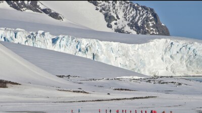 Ice Sheets Could Retreat Faster than Expected, Study | Buzz News - News18