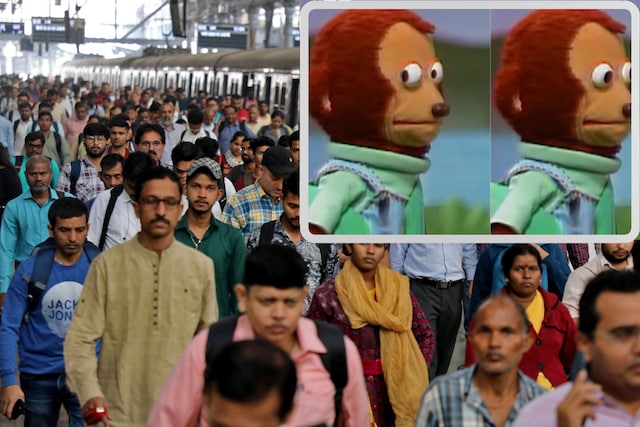 India is Set to Overtake China as Most Populous Country and Memes are ...