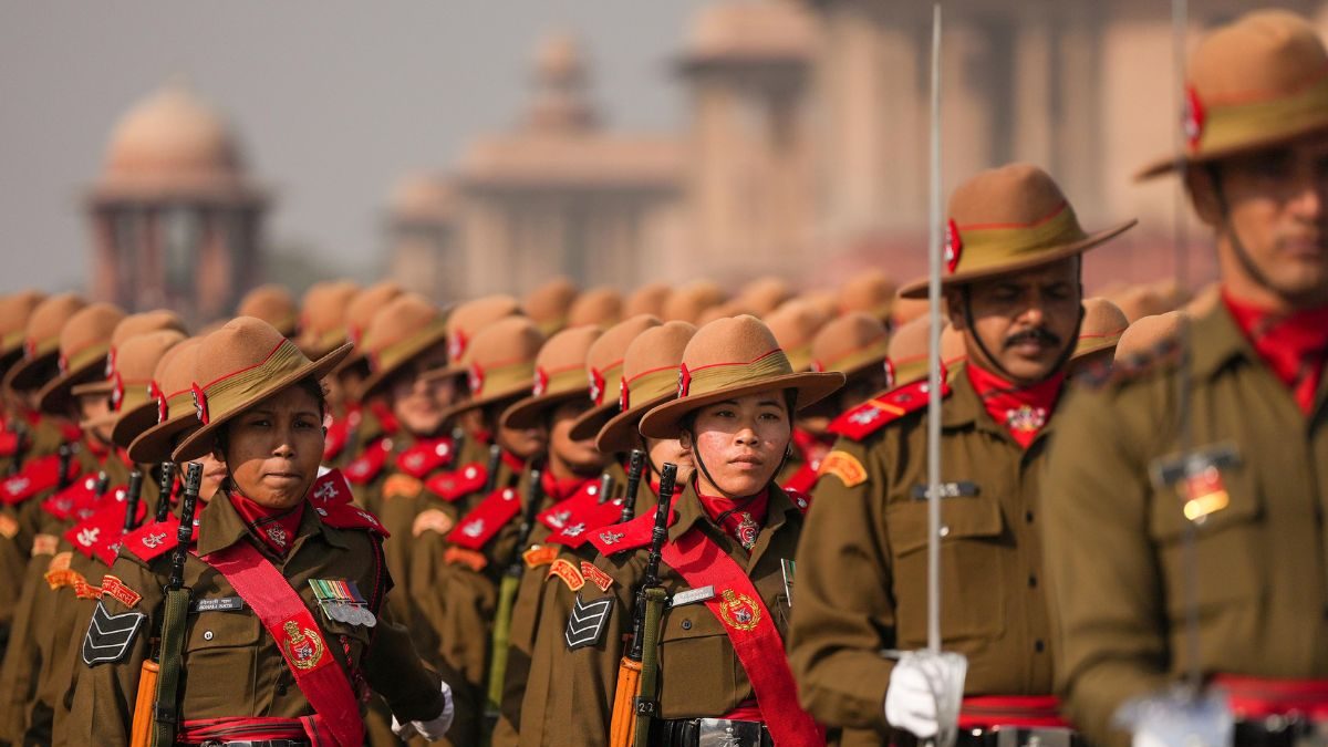 Welfare Measures, Induction of Niche Tech & More: Key Decisions at Army ...