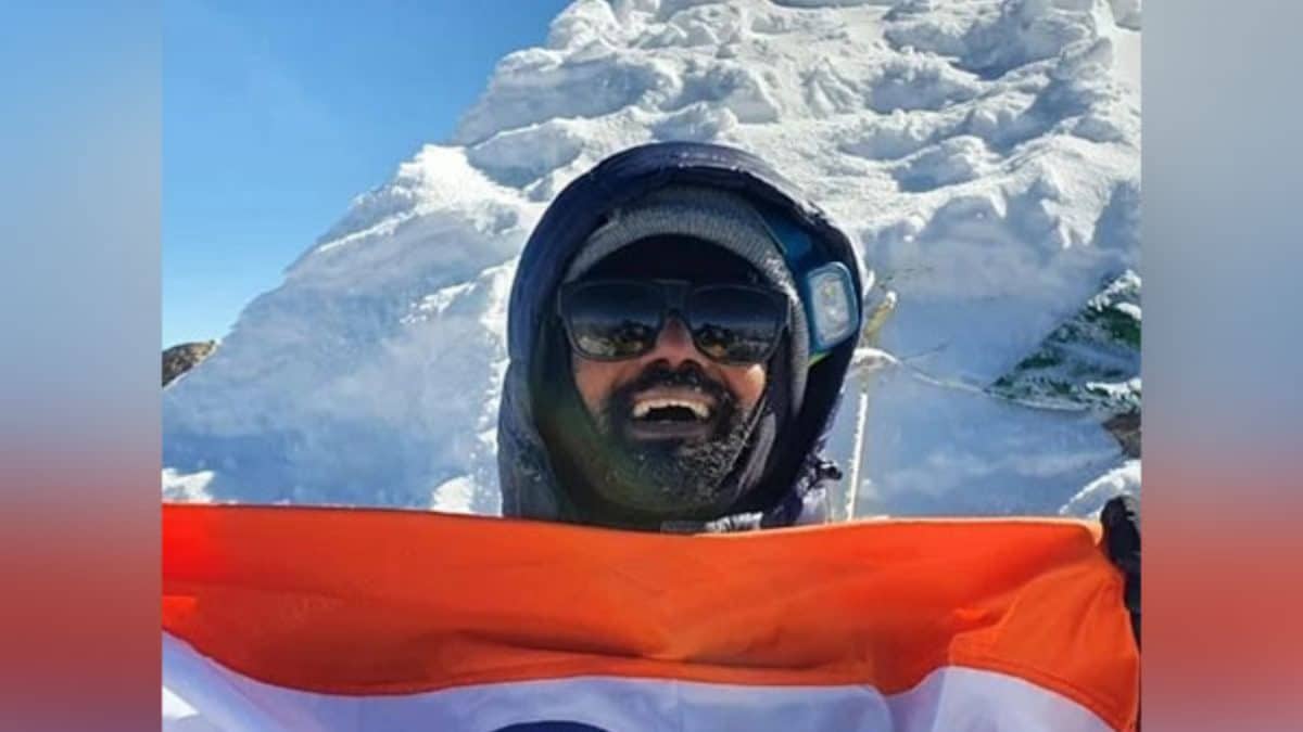 Missing Indian Climber Anurag Maloo Found Alive on Nepal's Mount ...