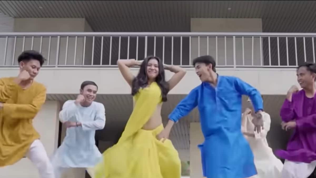 Indonesian Dancers Impress Desis By Recreating Show Me The Thumka Song ...