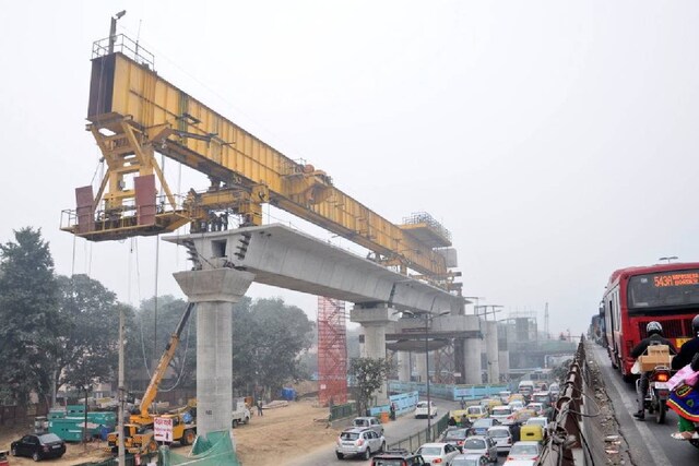 Indore Metro: Changes in Route Announced, Palasia-Airport Line to be ...