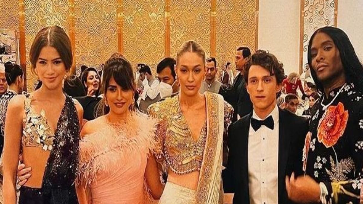 MET Gala 2023: A Recap Of India's Own Take On It At NMACC Opening - News18
