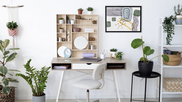 5 Ingenious Ways to Create a Stylish Workplace on a Budget | Lifestyle ...