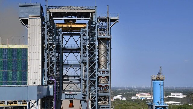 Gaganyaan: ISRO Successfully Completes Human-rated Engine Test Campaign ...