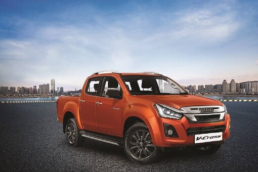 BS6 Phase II Norms: Isuzu Upgrades D-Max V-Cross Range, New Features ...