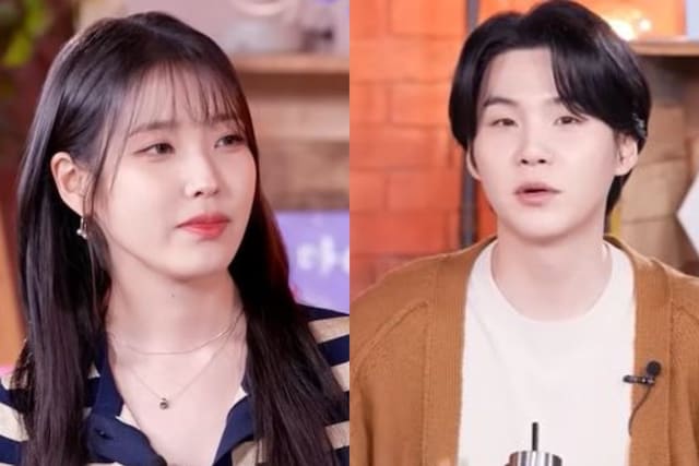 BTS: Suga Inviting IU to His Concert to Duo Performing 'Eight ...