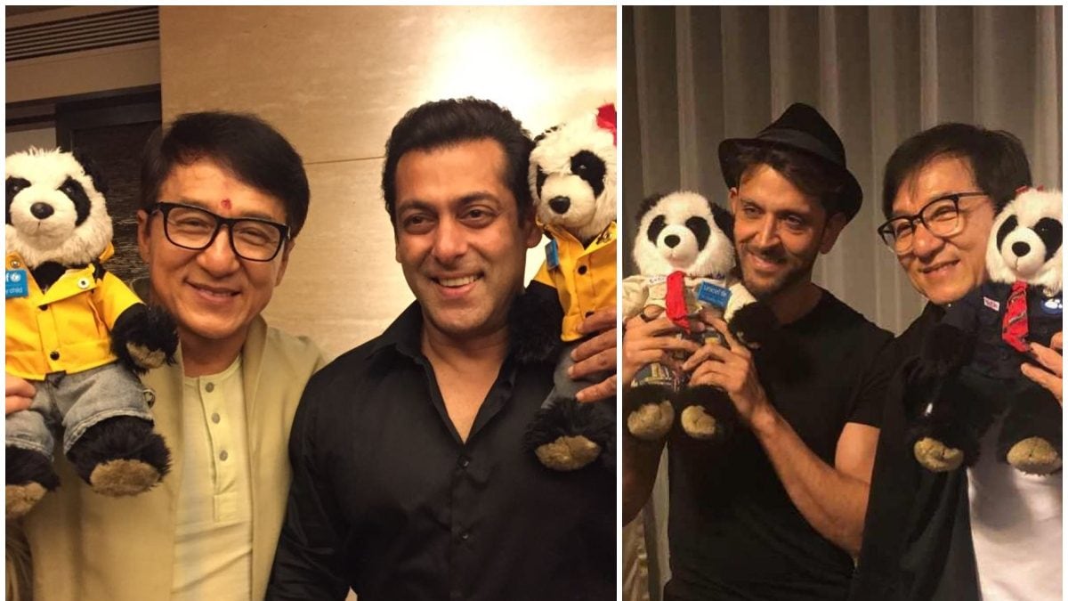 Happy Birthday Jackie Chan: Here's a Look at Kung Fu Yoga Actor's ...