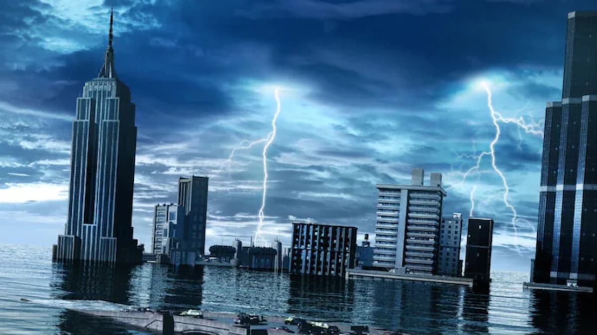 Jakarta To Miami, 6 Fastest Sinking Cities In The World | Buzz News ...