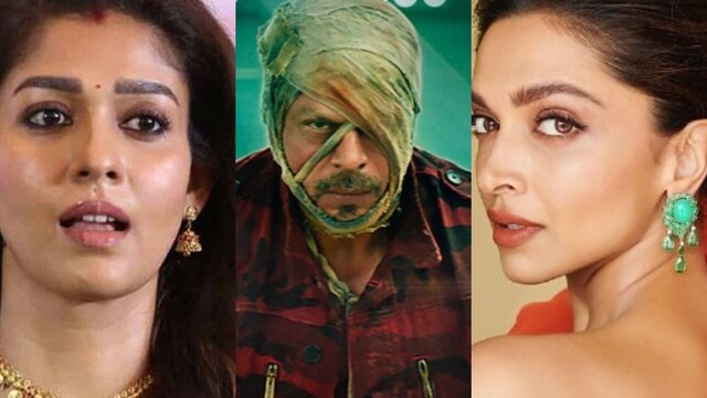 Shah Rukh Khan, Nayanthara And Deepika Padukone To Shoot For Jawan Songs In April? Here's What ...