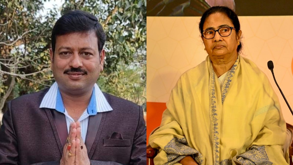 West Bengal: TMC MLA Jiban Krishna Saha Detained by CBI | India News - News18