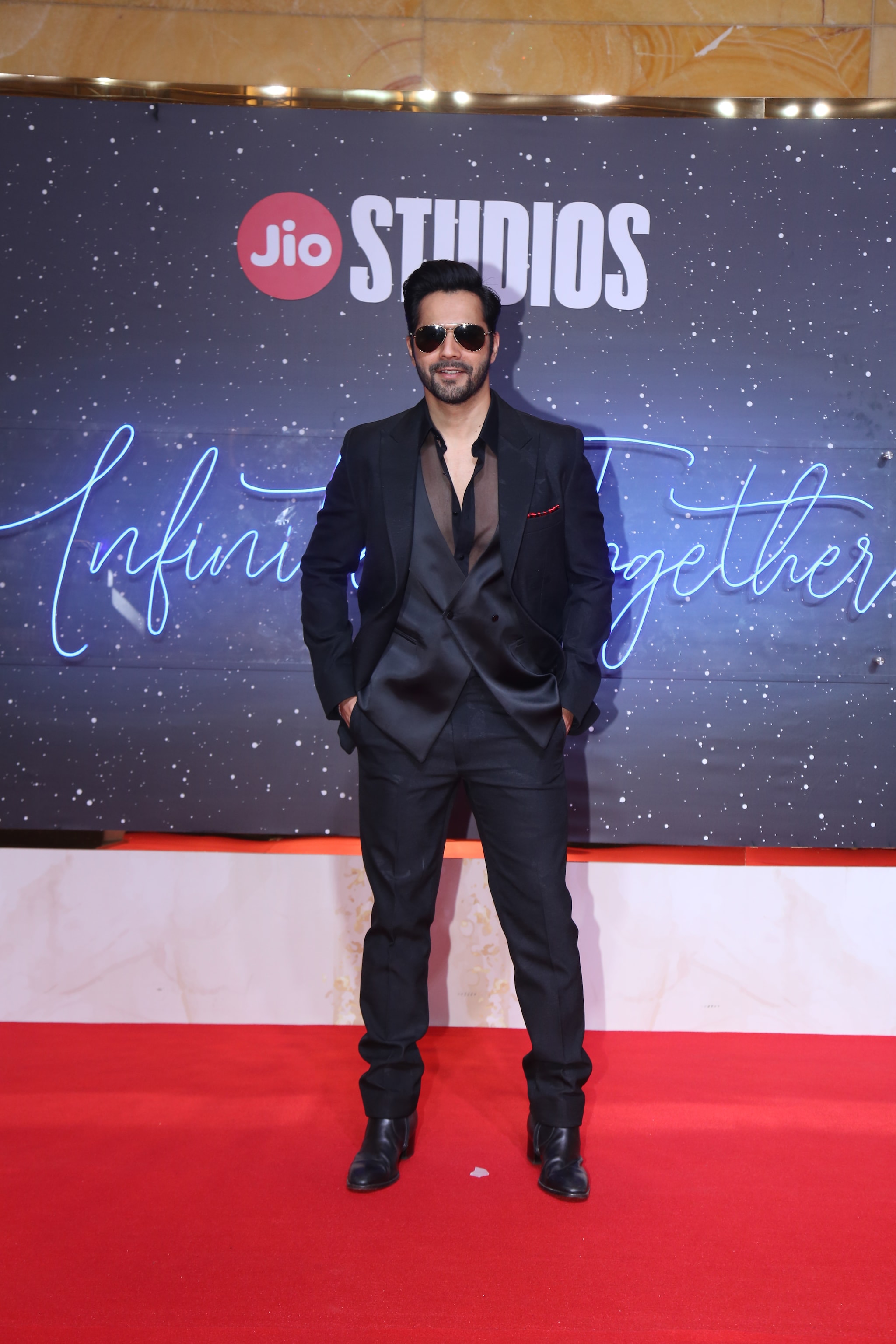 Varun Dhawan, Hrithik Roshan, Shahid Kapoor, Rajkummar Rao Bring Star Power At Jio Studios Event ...