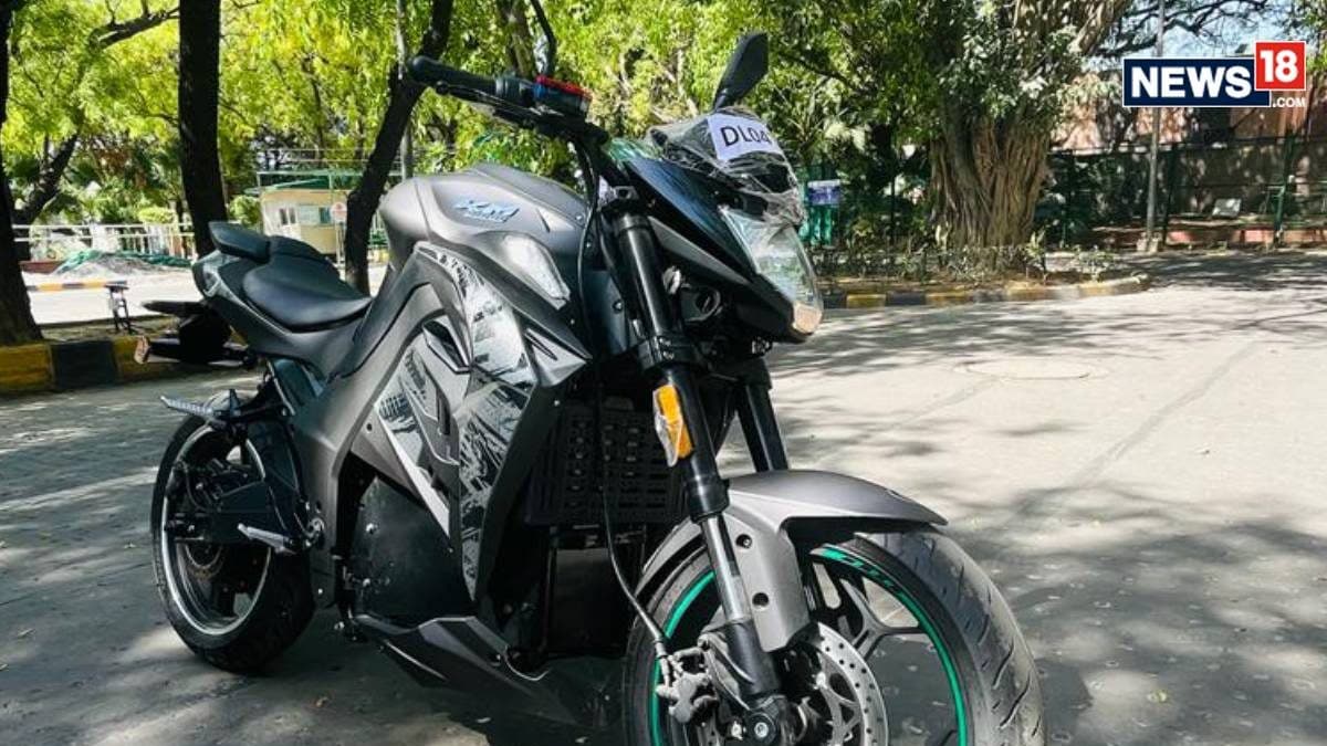 Kabira Mobility KM 4000 in Pics: See Design, Features, and More - News18