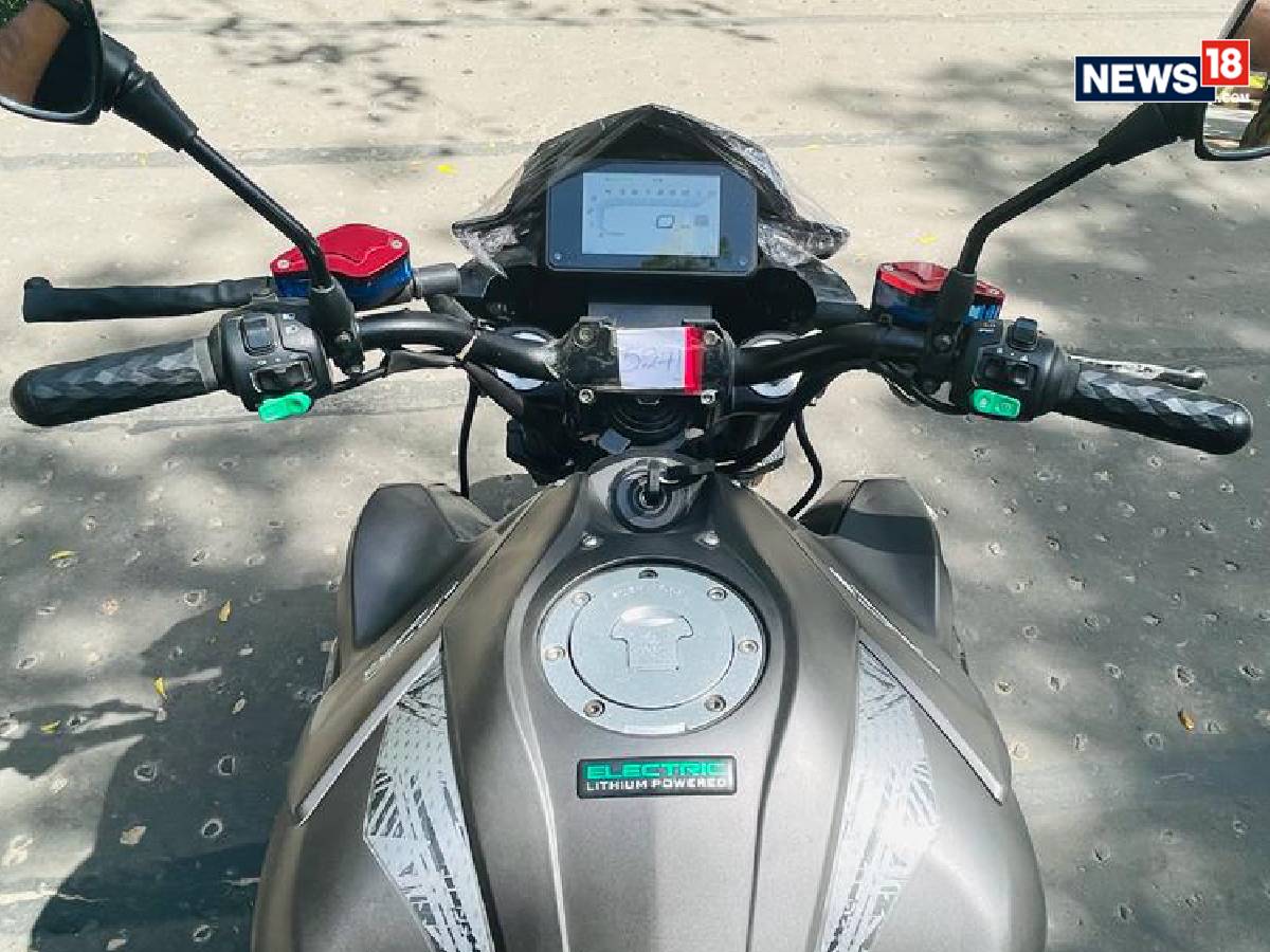 Kabira Mobility KM 4000 in Pics: See Design, Features, and More