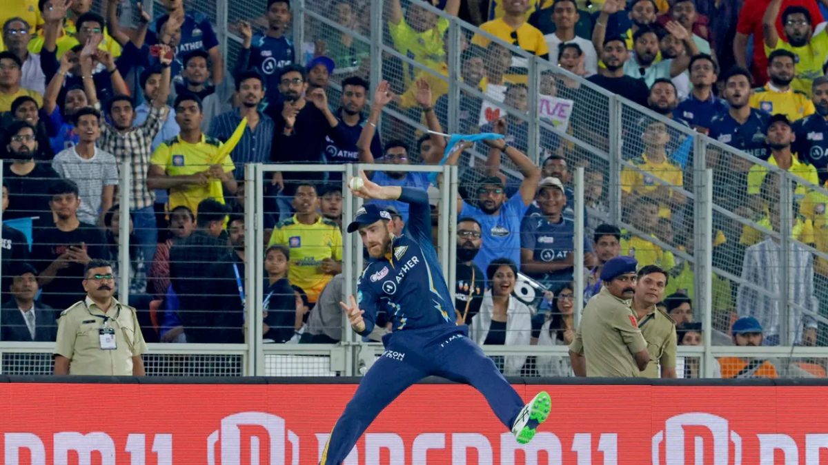 IPL 2023: Gujarat Titans Batter Kane Williamson Ruled Out of Entire ...