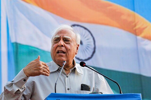 Wrestlers' Protest: Kapil Sibal Raises Question of 'Pliant ...