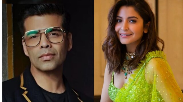 Karan Johar Says He Wanted to 'Murder' Anushka Sharma's Career in An Old Video, Gets Slammed ...
